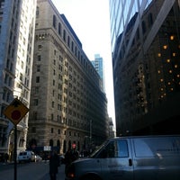 Federal Reserve Bank of New York - Bank in Financial District