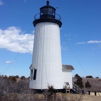 Cape Poge Lighthouse - Edgartown, MA