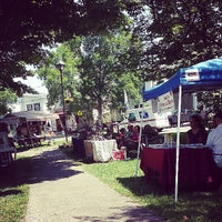 Clinton Farmer's Market - Flea Market