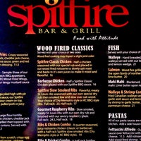 Spitfire Bar & Grill - 44 tips
