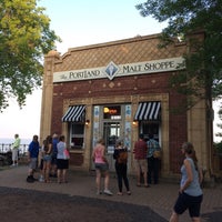 The Portland Malt Shoppe - Ice Cream Shop in Duluth
