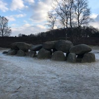 Hunebed D54 - Hunebeddenweg
