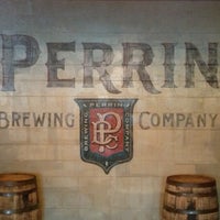 Perrin Brewing Company - Brewery