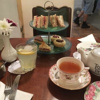 Tea and Tattle - Bloomsbury - London, Greater London