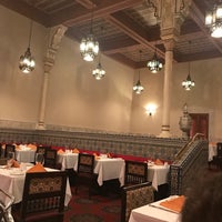 Restaurant Marrakesh - Walt Disney World Resort - Morocco Pavilion