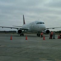 Aeropuerto Internacional Capitán FAP Guillermo Concha Iberico (PIU ...