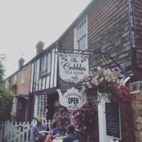 The Cobbles Tea Room - Rye, East Sussex