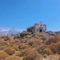 Κάστρο Γραμβούσας (Gramvousa Castle) - Castle in Ήμερη Γραμβούσα