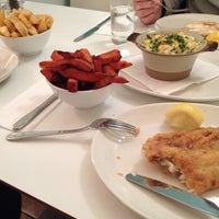 Fish Club (Now Closed) - Ferndale - 57 Clapham High Street