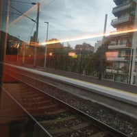 Gare SNCF de Nice-Riquier - Riquier - Nice, Provence-Alpes-Côte d'Azur