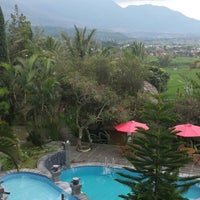 Bukit Alamanda Resort & Resto - Jl. Raya Samarang Km 5