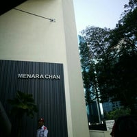 Menara Chan - Kuala Lumpur City Center - 138, Jalan Ampang