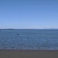 Damon Point State Park - Beach in Ocean Shores