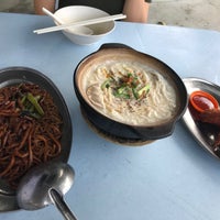 Fish Head Mee Hoon Kuan Tee Temple - Bukit Tunku - 43 Jalan Suppiahpillay