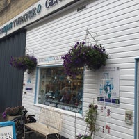 Bath Aqua Glass - Gift Shop in Bath