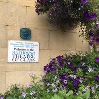 Bath Aqua Glass - Gift Shop in Bath