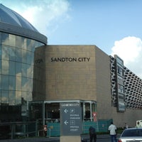 Gautrain Sandton Station - Sandton, IGauteng