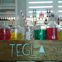 Tegla - Juice Bar in Kalenić