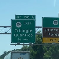 Quantico Main Entrance - 3 tips