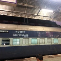 Dehradun Railway Station - Rail Station