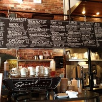 Receiver Coffee - Downtown Charlottetown, Charlottetown, PE - 128 ...