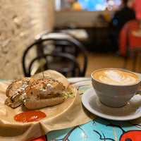 Pavement Coffeehouse - Coffee Shop in Boston