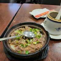 Clay Pot Cafe - Chinese Restaurant in Chinatown - Leather District