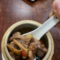 Clay Pot Cafe - Chinese Restaurant in Chinatown - Leather District