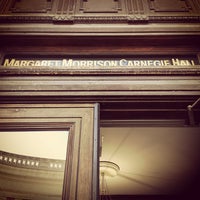 Margaret Morrison Carnegie Hall - College Arts Building in Pittsburgh