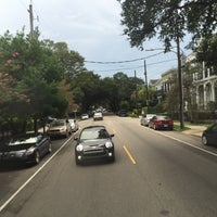Magazine Street - Uptown - New Orleans, LA