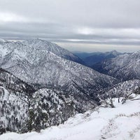 Mountain High Ski Resort (East) - Ski Area