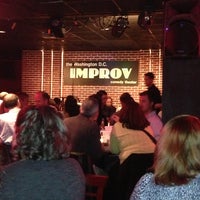 DC Improv Comedy Club - Connecticut Avenue - K Street - Washington, D.C.