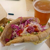 Clover Food Lab (Now Closed) - Harvard Square - Cambridge, MA