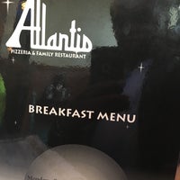 Atlantis Pizzeria & Family Restaurant (Now Closed) - Fairlington - 29 tips