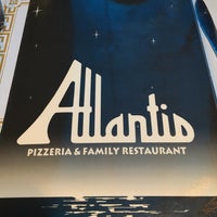 Atlantis Pizzeria & Family Restaurant (Now Closed) - Fairlington - 29 tips