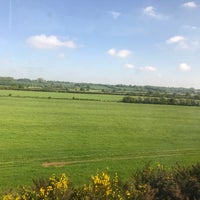 Manningtree Railway Station (MNG) - Station App.