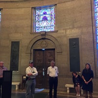 Armstrong Browning Library - College Library in Baylor