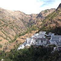 Shri Mata Vaishno Devi Shrine | श्री माता वैष्णो देवी मंदिर - Temple in ...
