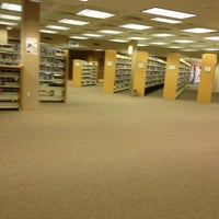 Amarillo Public Library - 2 tips from 63 visitors
