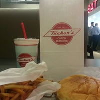 Tucker's Onion Burgers - Burger Joint