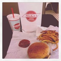 Tucker's Onion Burgers - Burger Joint in Central Oklahoma City