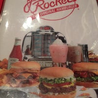 Johnny Rockets (Now Closed) - American Restaurant
