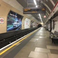 Lancaster Gate London Underground Station - City of Westminster - 5 tips