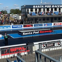 Santa Pod Raceway - 10 tips