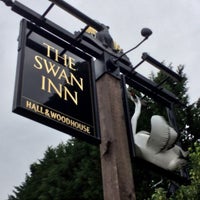 The Swan Inn - Newtown