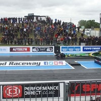 Santa Pod Raceway - 10 tips
