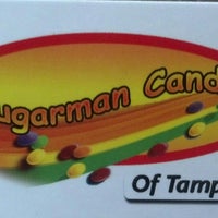 Sugarman Candy Of Tampa - Carrollwood Village - 1 tip from 13 visitors