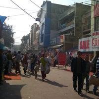 Lajpat Nagar Central Market - Market in New Delhi