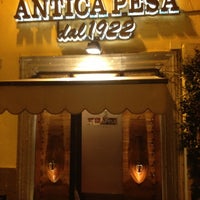 Antica Pesa - Trastevere - Roma, Lazio