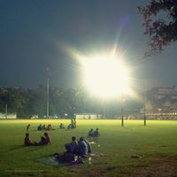 Cross Maidan - Mahatma Gandhi Road